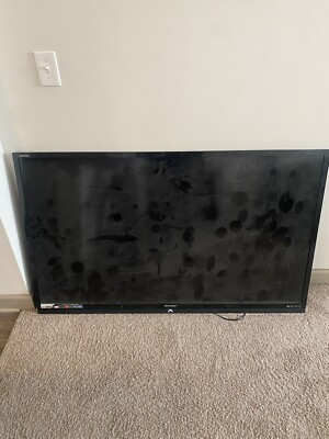 sharp liquid crystal tv model lc-60le632u | eBay