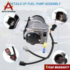 Fuel Injection Pump Assembly 6C3Z-9G282-C For Ford F250 450 550 6.0L V8 ...