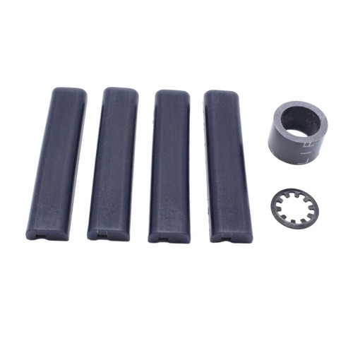Car Pull Down Nylon Guides Kit Rear Motor | eBay