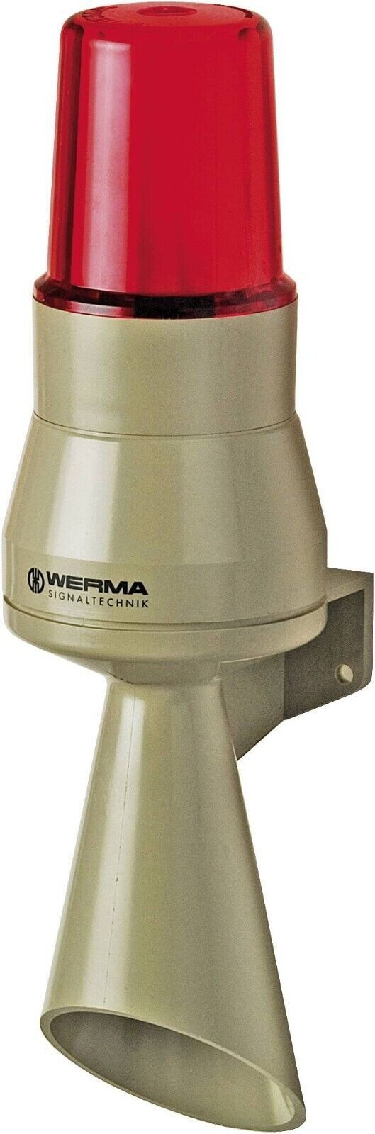 Brand new Werma Signaltechnik 580.152.55 Horn/Light WM Contin. tone ...