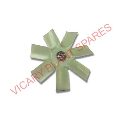 581mm COOLING FAN JCB Part No. 332/H9718 - LOADALL, TELEHANDLER | eBay