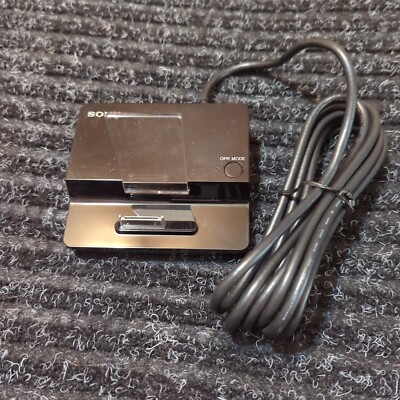 Sony TDM-iP1 Digital Media Port Adapter iPod Docking Station | eBay
