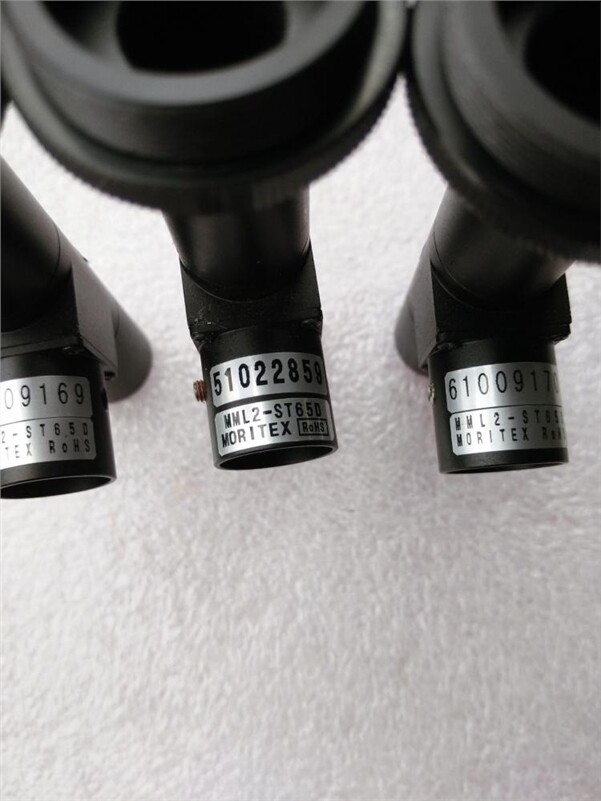 Used 1Pcs Moritex MML2-ST65D gc | eBay