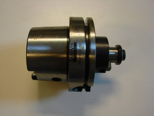 SANDVIK HSK100 392.41005-100 22 050A (22MM ARBOR) 10MM KEY. | eBay