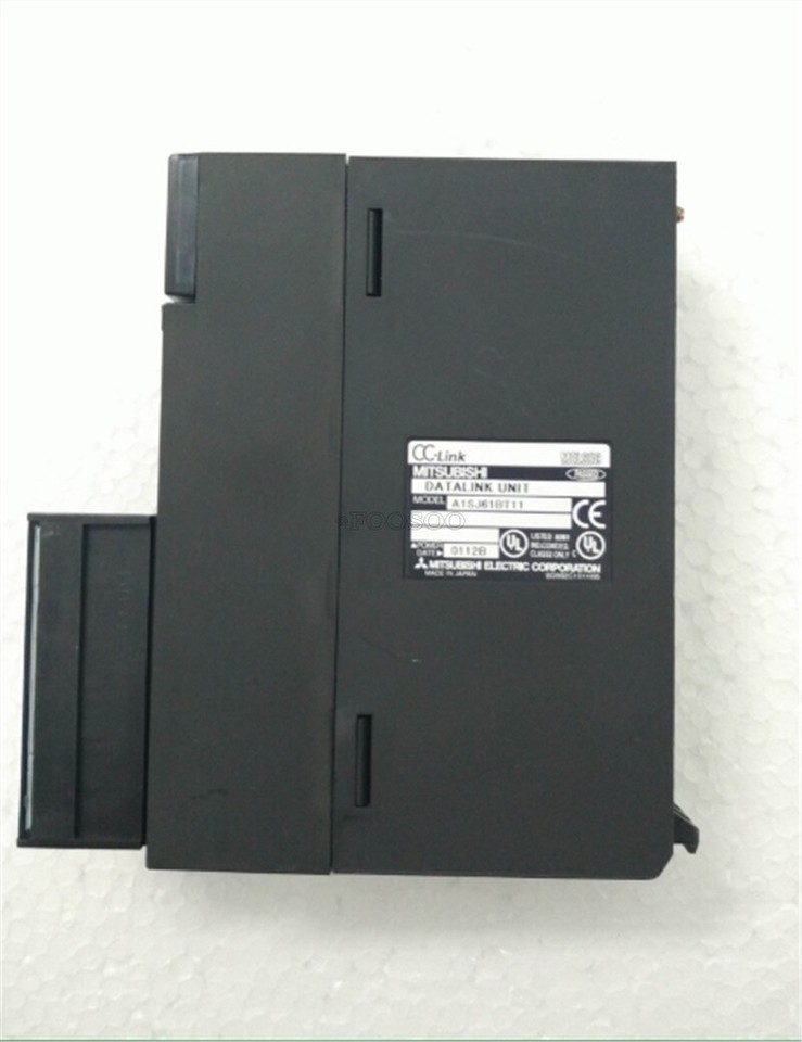 Master Control Module Mitsubishi A1SJ61BT11 Cc-Link Tested Used cc | eBay