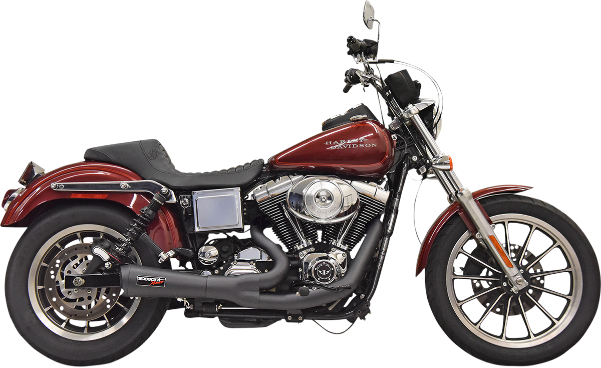 97-01 for Harley Low Rider FXDL BASSANI XHAUST Ripper 2:1 Exhaust ...