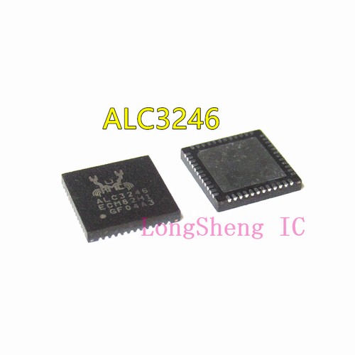 1 STCK. ALC3246 ALC3246-CG QFN-48 IC CHIP neu | eBay