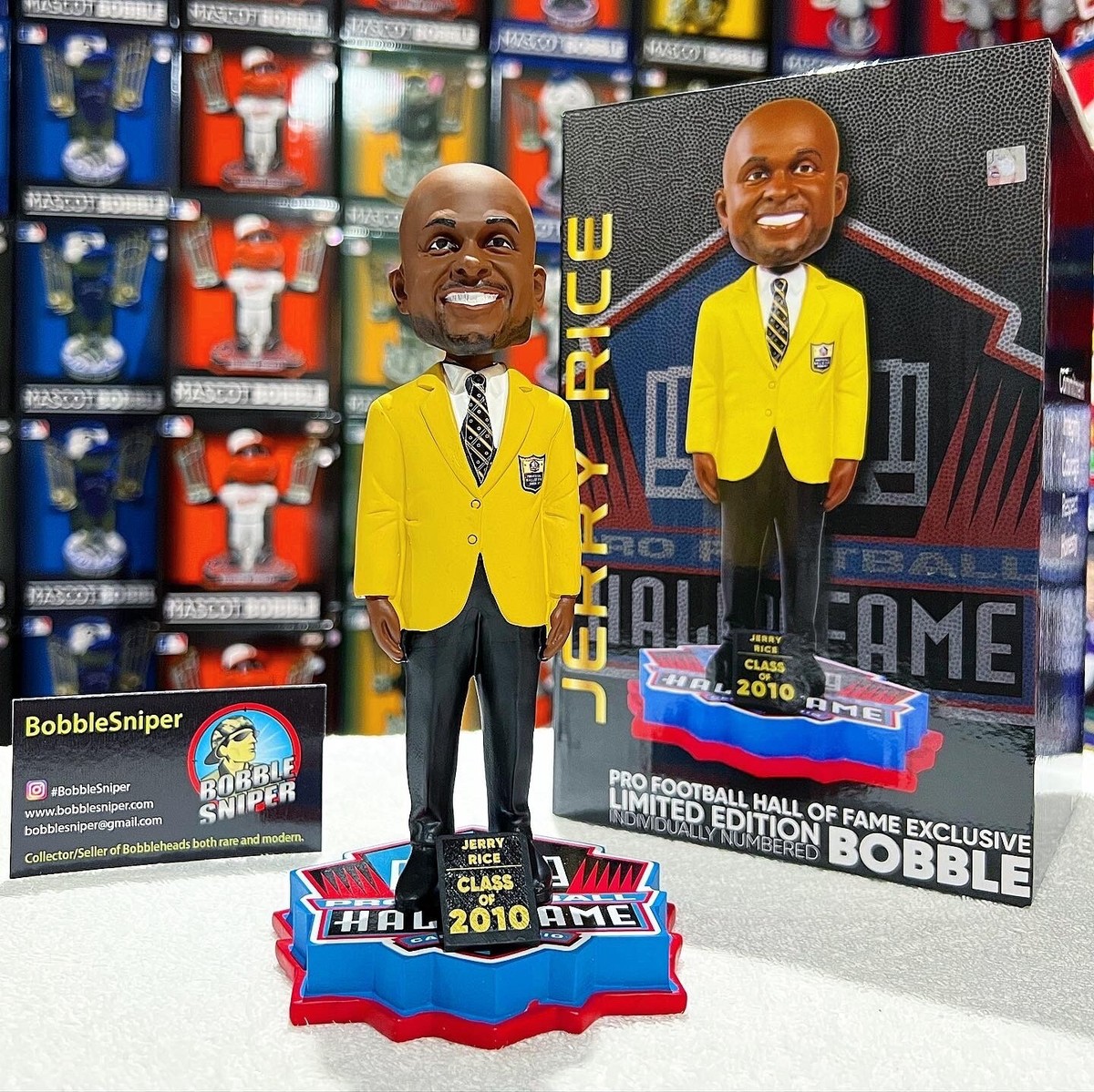 Jerry Rice Hall Of Fame Jerry Rice (Hall Of Fame) Best Receiver Ever