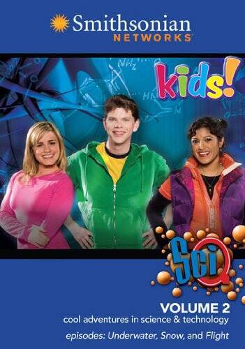 SciQ, Vol 2 - DVD By Sci Q - VERY GOOD 617742216097| eBay