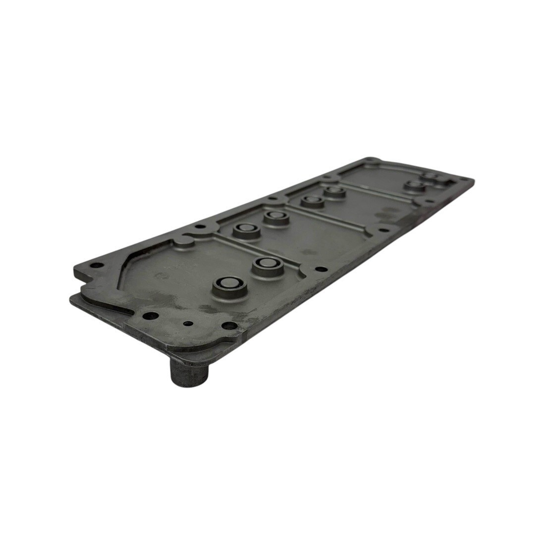 GM Engine Valley Cover LS GEN IV 4.8 5.3 6.0 6.2 w/o DOD/AFM 12598832 ...