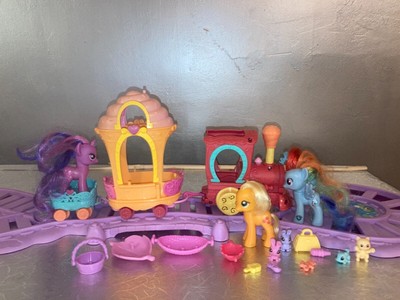 Ponies Mlp Train
