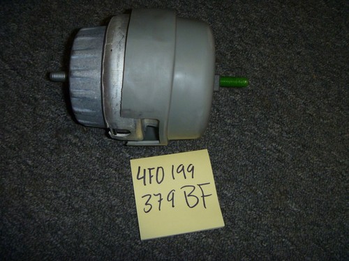 Febi Bilstein Left Engine Mount Audi C6 A6 V6 3.2L OEM 4F0199379BF NEW ...