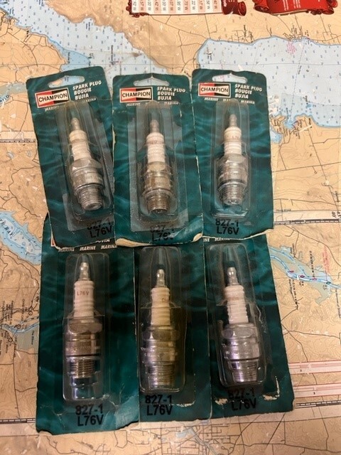 Champion L76V - Alternative spark plugs