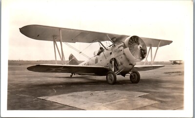 Grumman F1F "Fifi" Fighter Biplane Reprint Photo (3 x 5) | eBay