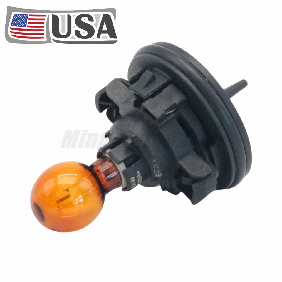 For BMW Front Exterior Turn Signal Light Bulb Left Or Right New ...