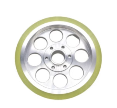 1PCS NEW Slow walking wire tension wheel 33EC100B403 100x20 large ...