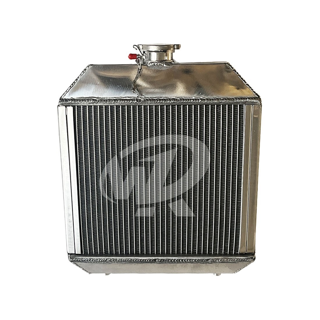 Full Aluminum Cooling Radiator Fits Yanmar YM240 YM2000/YM1700 2210 ...