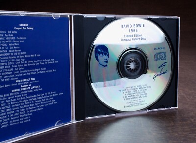 David Bowie 1988 Rare Picture Disc | eBay