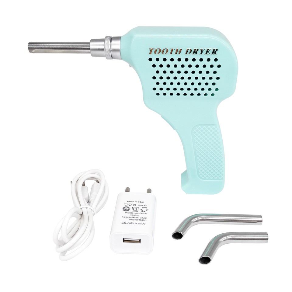 Dental Oral Air Orthodontics Tooth Dryer Machine Dental Lab Equipments ...