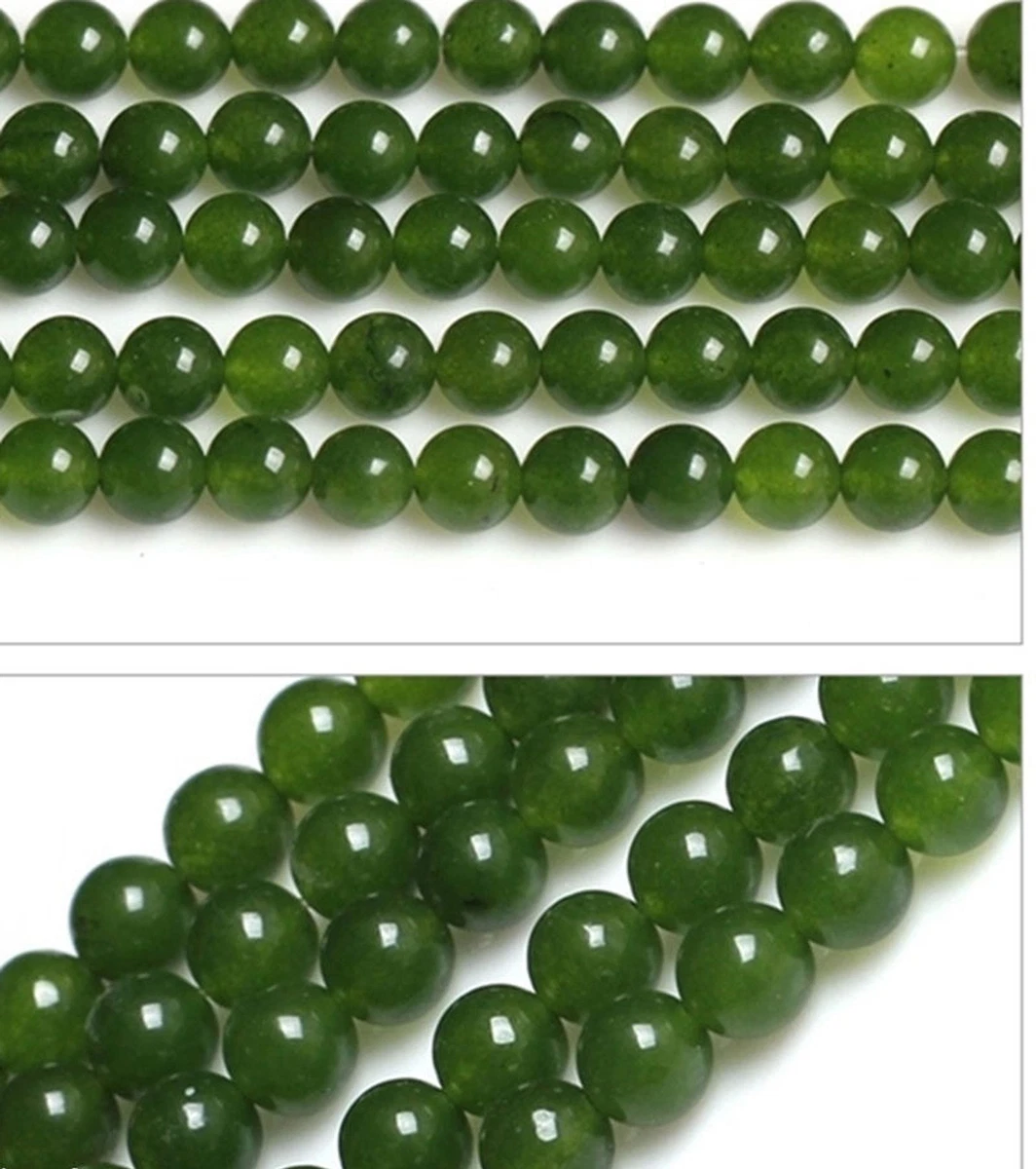 Genuine Jade Beads