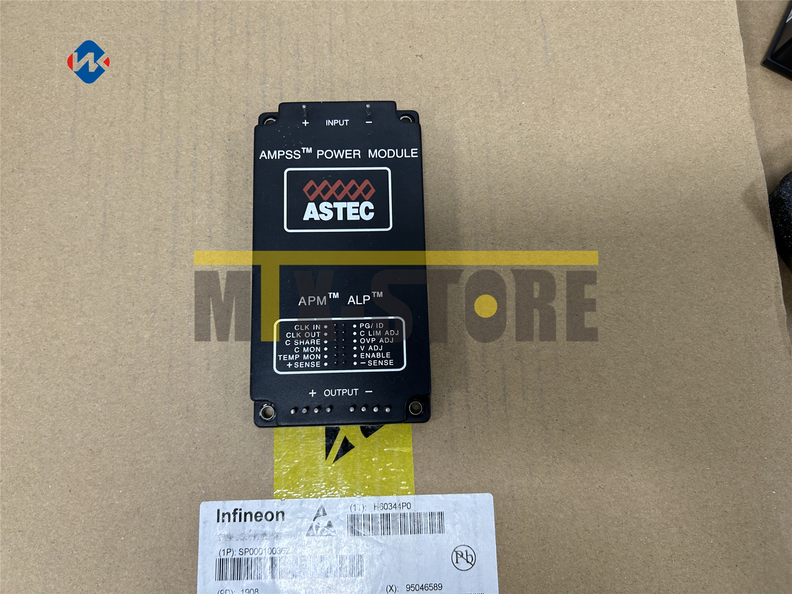 1PCS Brand New Module ASTEC AM80A-300L-050F40 Quality Assurance 100% | eBay