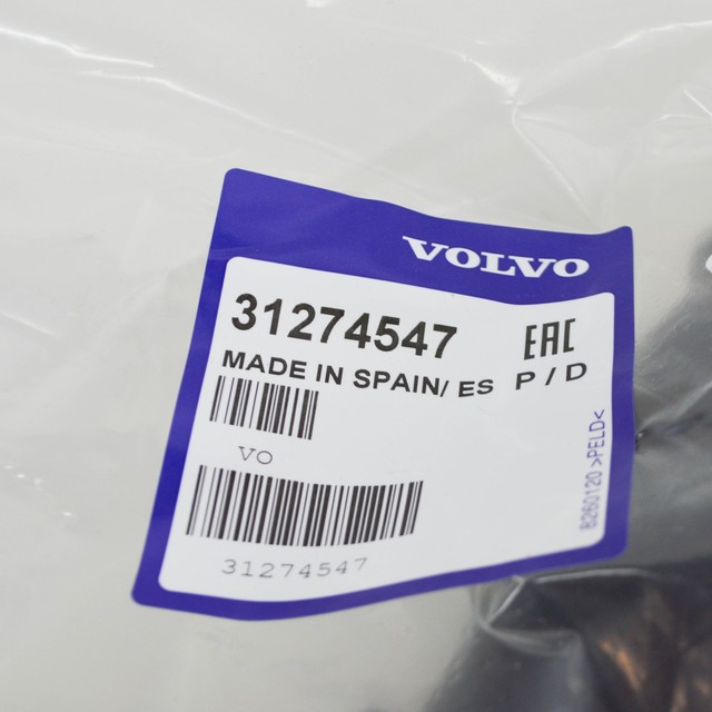VOLVO V60 MK1 Charge Air Pipe 31274547 GENUINE for sale online | eBay