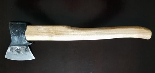 Axe hatchet USSR 1952 ЗІК, Stalin era, lumberjack Russian Blacksmith | eBay