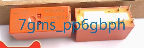 2 PCS NEW RT334012 Tyco normally open relay 12VDC16A | eBay