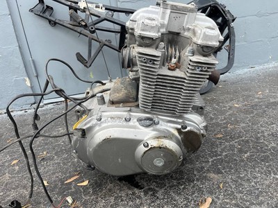 04-Suzuki GS500 F ENGINE MOTOR 10,154 miles | eBay