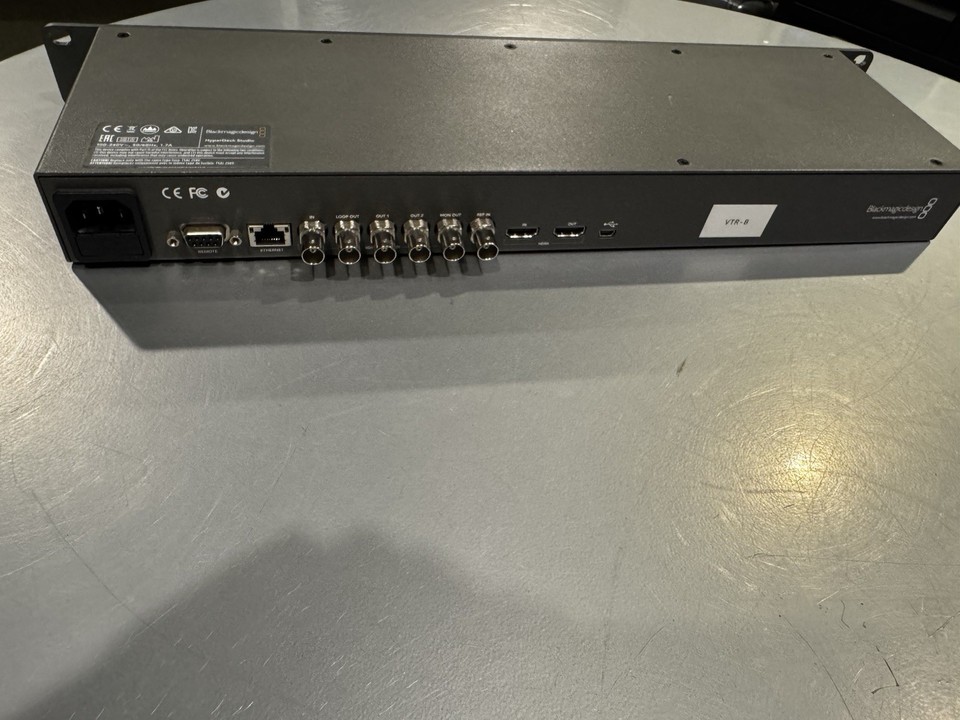 Blackmagic HyperDeck Studio 12G(48) | eBay