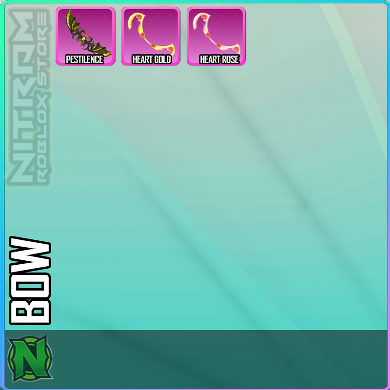 World Zero WZ - SKINS - BOW | eBay