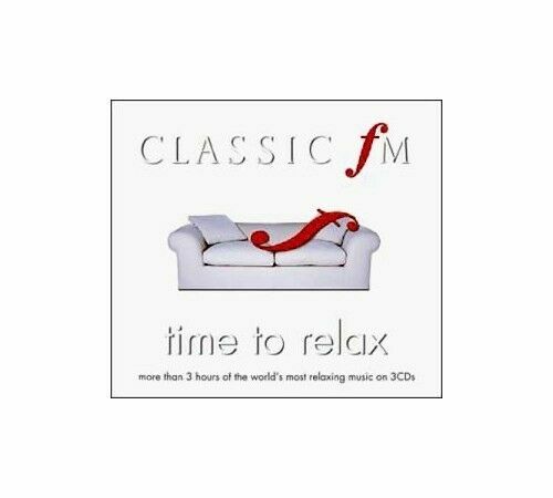 Classic FM: Time to Relax 756055603429 | eBay
