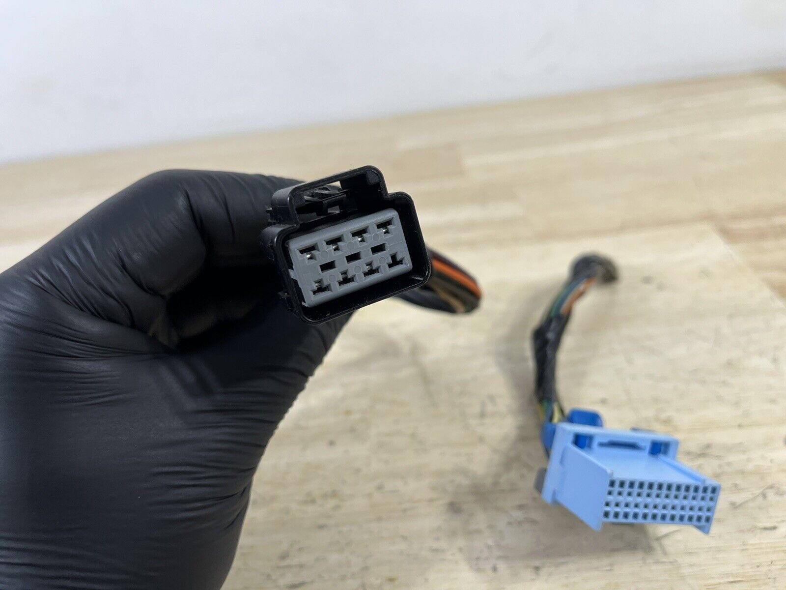 2002–2005 Chevy Trailblazer Envoy A/C Climate Control Wiring Pigtail ...