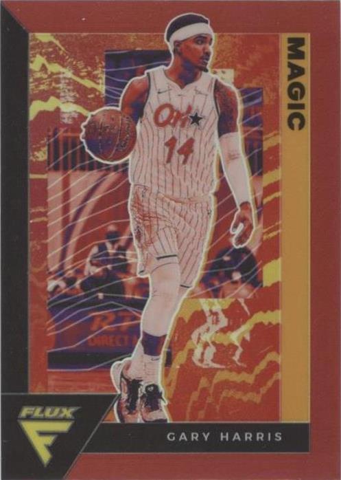 2020-21 Panini Flux - Gary Harris #132 Red Prizm for sale online | eBay