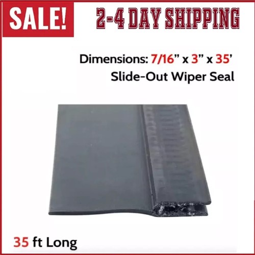 RV Slide-out Weather Seal Replacement Keystone Cougar Springdale Camper ...