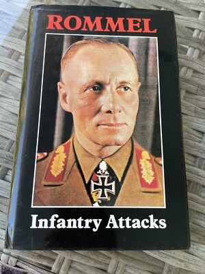 Infantry Attacks 1990 Erwin Rommel WWI German Army Military Tactics ...