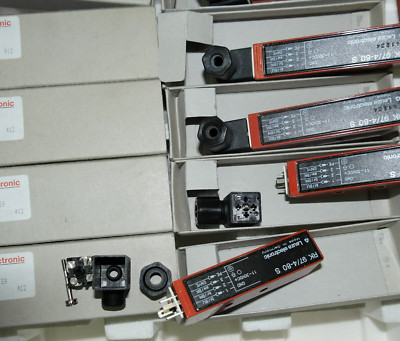 LEUZE RK 97/4-80 S RK97/4-80 S Retro-Reflective 97 Series RK97/4-80 S ...