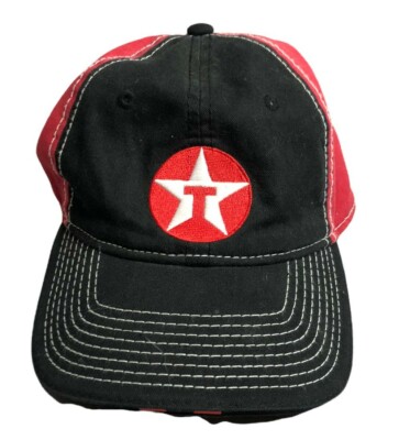 Texaco Hat Cap RN93965 Chase Authentics Drivers Line 100% Cotton | eBay
