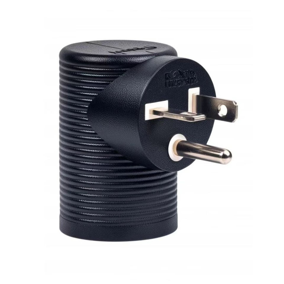 Nema 6-20P Male to 5-15R/20R 6-15R/20R 4-in-1 Female T-Blade AC Power ...