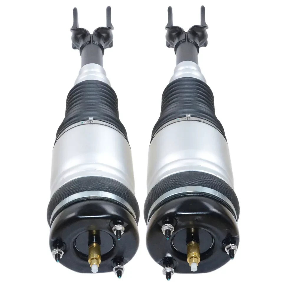 2X Air suspension front shock absorber struts Fit Jeep Grand Cherokee ...