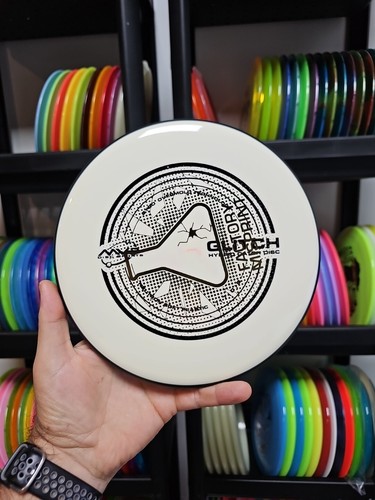 MVP S. Neutron Glitch Lab 2nd 149g #2 Soft Discs Putter Second X-Out ...