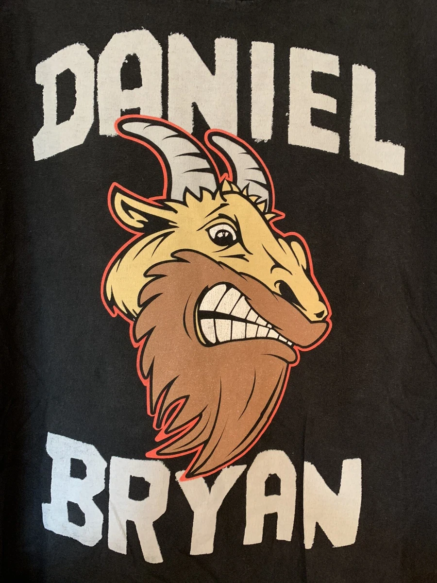 Yes Daniel Bryan Logo