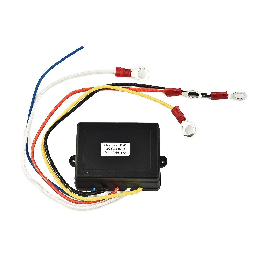 Control Remote control Handset Switch Kit Set 70 x 45 x 22 mm Remote ...