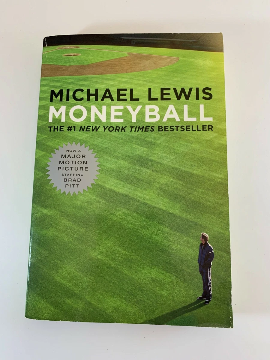 Moneyball Michael Lewis