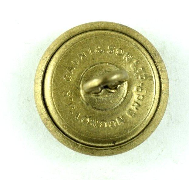 Vintage Gordon's School Surrey England Original Uniform Button N1C | eBay