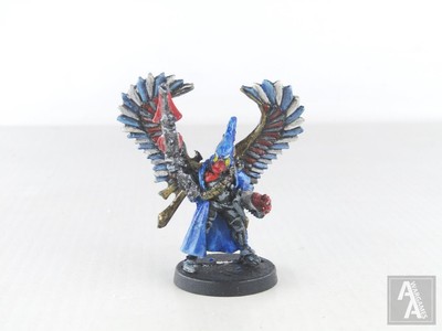 (1248) Converted Winged Autarch Metal Craftworlds Eldar Aeldari 40k ...