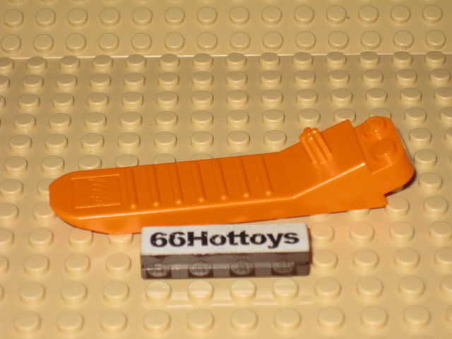 LEGO Accessories Orange BRICK REMOVAL & SEPARATOR Hand TOOL | eBay
