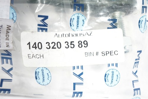 94 95 96 97 98 99 MERCEDES S350D REAR SWAY BAR LINKS 1403203589 SET OF ...