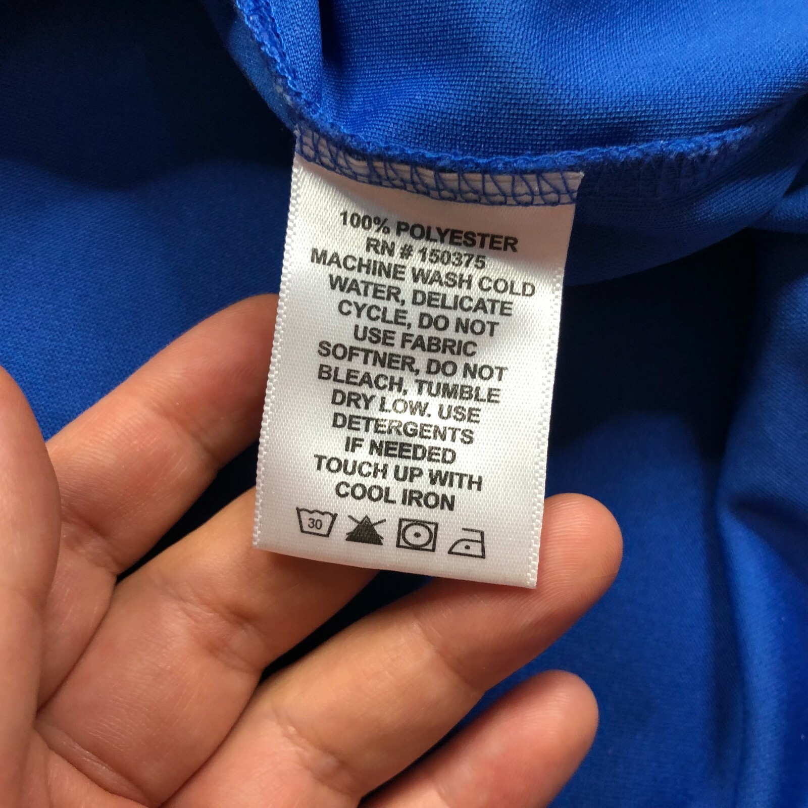 Official Honda West Sonic Employee Uniform Work Men R… - Gem