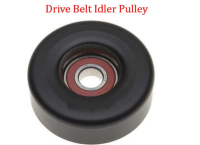 Idler Pulley Fits:OEM#10129569 AM General Chevrolet GMC Oldsmobile 1987 ...